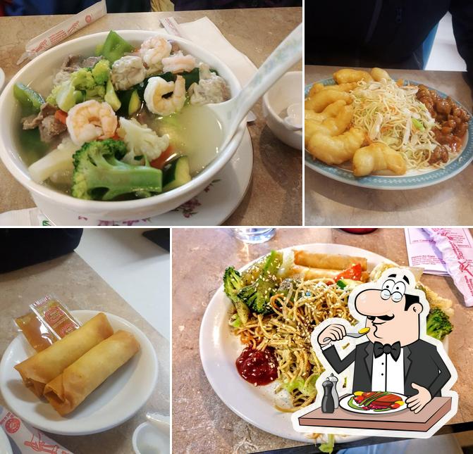 Canada Cafe, Merritt - Restaurant menu, prices and reviews