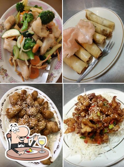 Chef Kim Oriental Restaurant, Nambour - Restaurant menu, prices and reviews