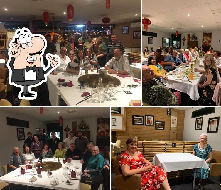 Chinaman restaurant, Wandin North - Restaurant menu, prices and reviews