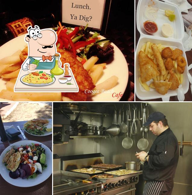 Coogee Beach Cafe, Coogee - Restaurant menu, prices and reviews