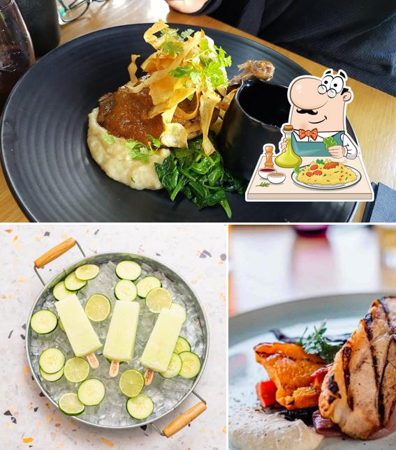 Copperhead Restaurant Brewery, Cooroy - Restaurant menu, prices and reviews