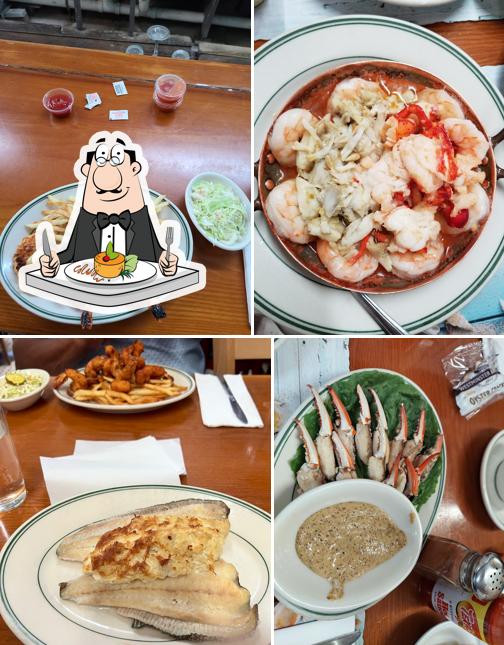 Crisfield Seafood, Silver Spring - Restaurant menu, prices and reviews