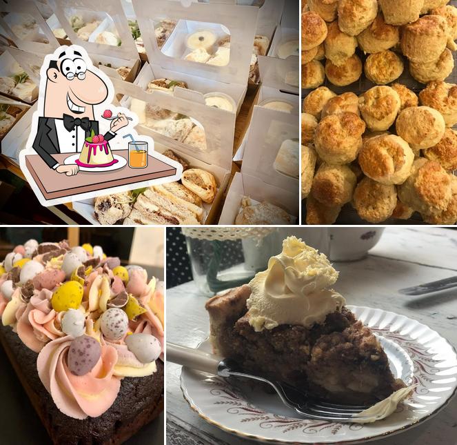 Daisy’s Tea Room, Taunton - Restaurant menu, prices and reviews