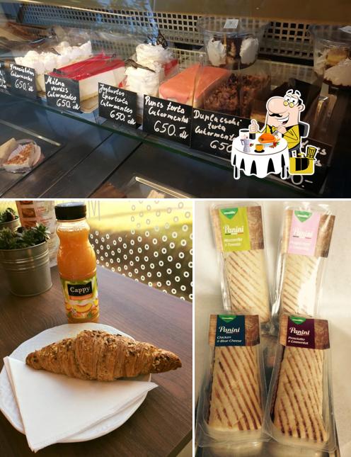 Danube Cafe, Confectionery, Bakery, Budapest - Restaurant menu, prices ...