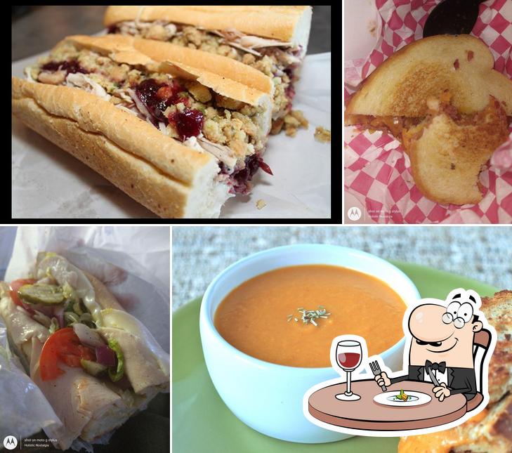 Atomic Cow Creamery, Idyllwild-Pine Cove - Restaurant menu, prices and ...