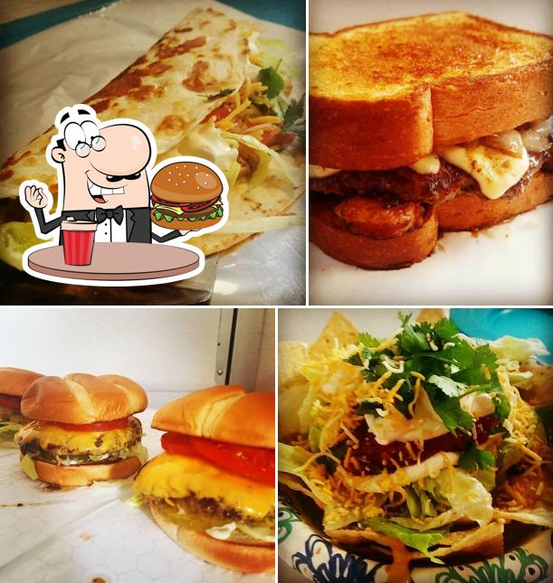 The Munchy Monkey in Eureka - Restaurant menu and reviews