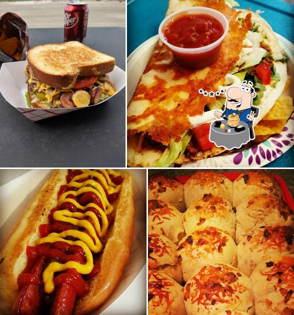 The Munchy Monkey in Eureka - Restaurant menu and reviews