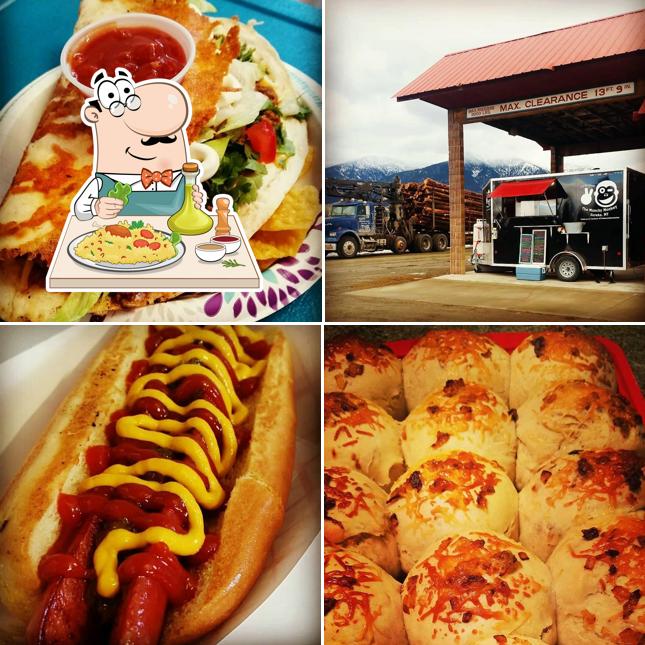 The Munchy Monkey in Eureka - Restaurant menu and reviews