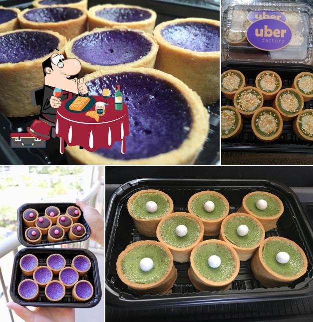 Uber Factory in Wahiawa - Restaurant reviews