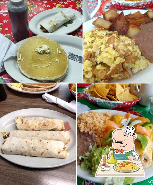 El Jordan Cafe, Dallas - Restaurant menu, prices and reviews