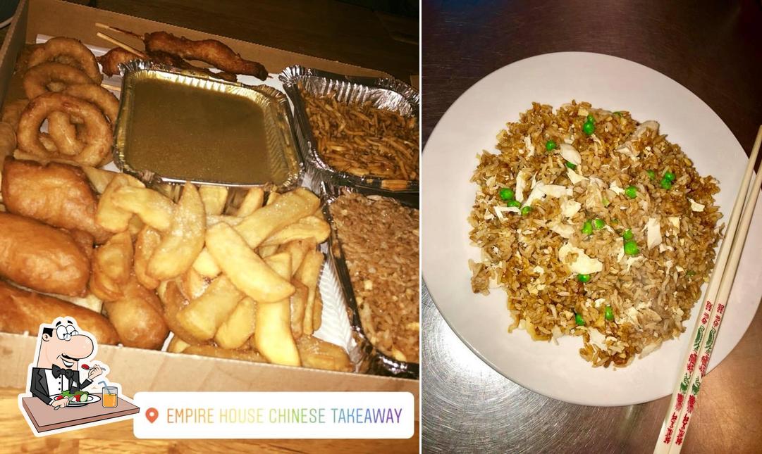 Empire House Chinese, Hull - Restaurant menu, prices and reviews