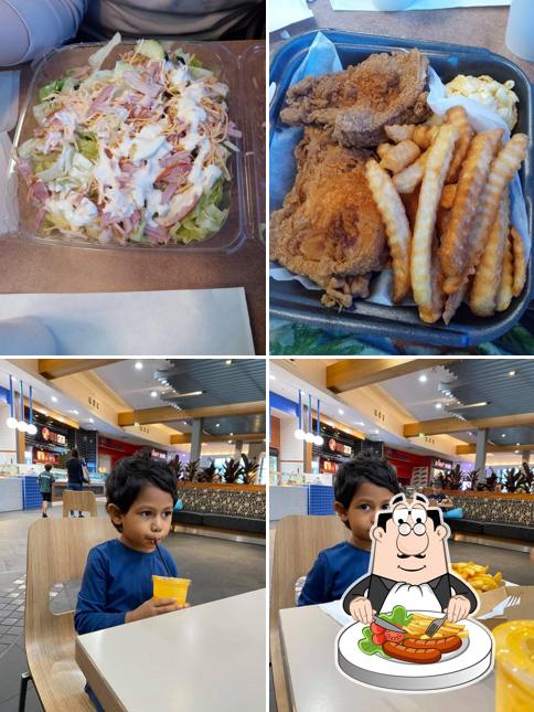 Fish & Chix, Chester - Restaurant menu, prices and reviews