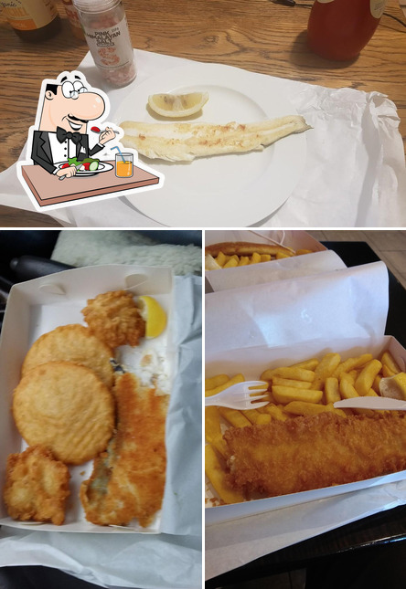 Macedon Fish Bowl, Templestowe Lower - Restaurant menu, prices and reviews