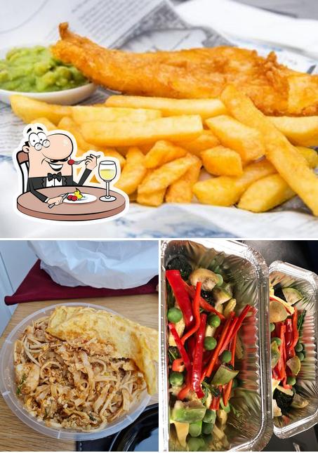 Fry-inn, Preston - Restaurant menu, prices and reviews