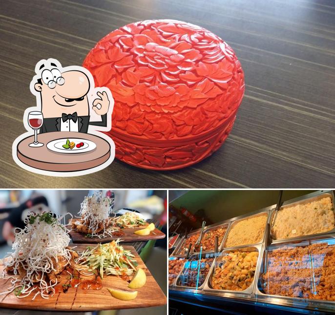 Ginger Chilli-Modern Asian Cuisine, Horsham - Restaurant menu, prices ...