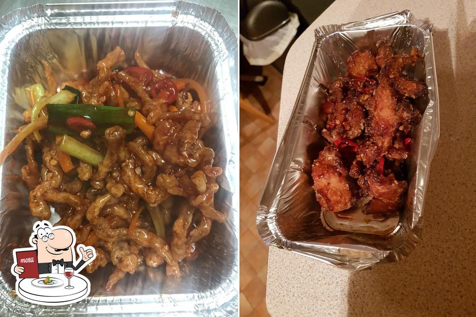 Ho-Lok, Clacton-on-Sea - Restaurant menu, prices and reviews