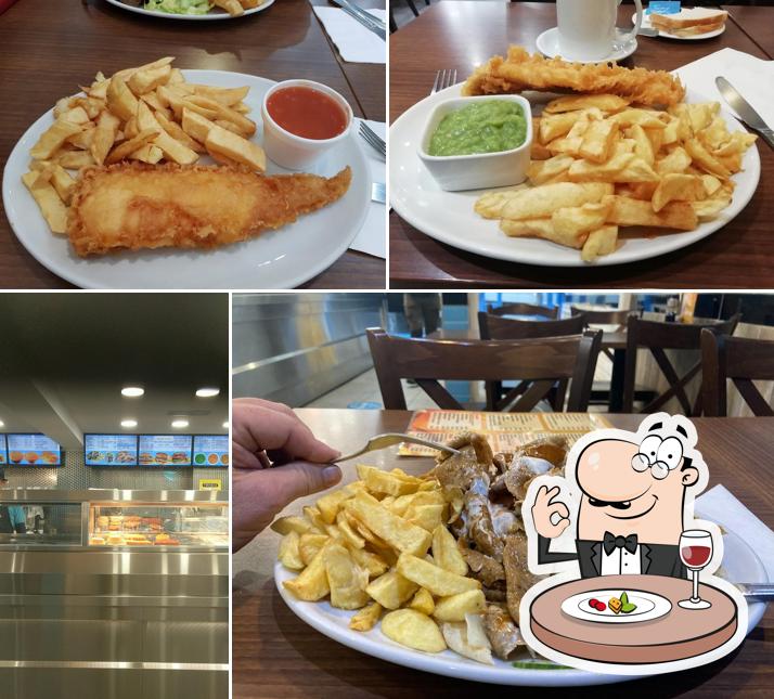 King Street Fish & Chip Shop, Belper - Restaurant menu, prices and reviews