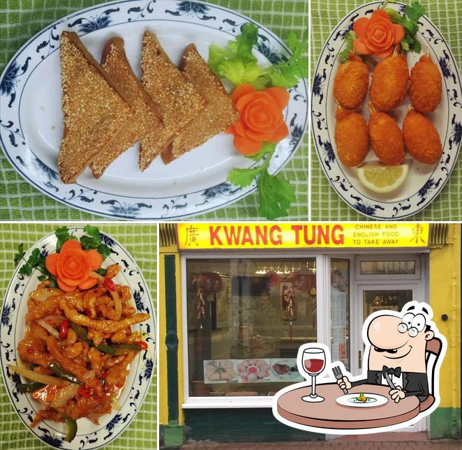 Kwang Tung House, Oswestry - Restaurant menu, prices and reviews