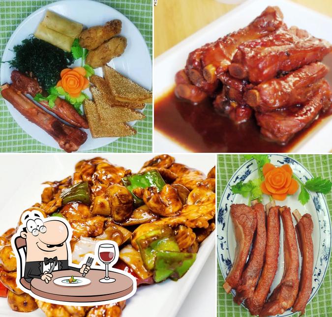 Kwang Tung House, Oswestry - Restaurant menu, prices and reviews