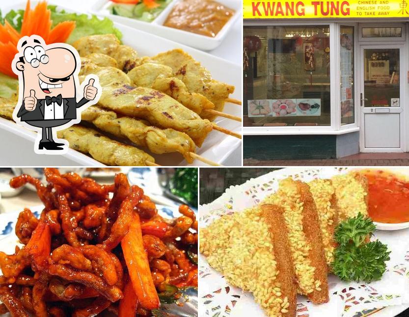 Kwang Tung House, Oswestry - Restaurant menu, prices and reviews