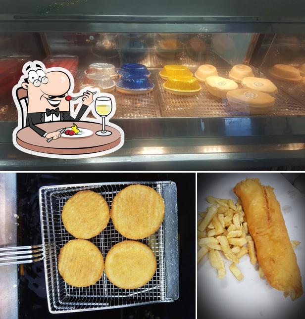 Maelfa Fish Bar, Cardiff - Restaurant menu, prices and reviews