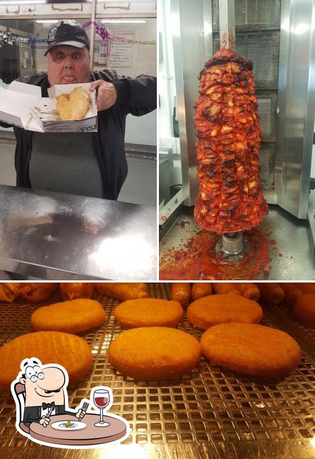 Maelfa Fish Bar, Cardiff - Restaurant menu, prices and reviews