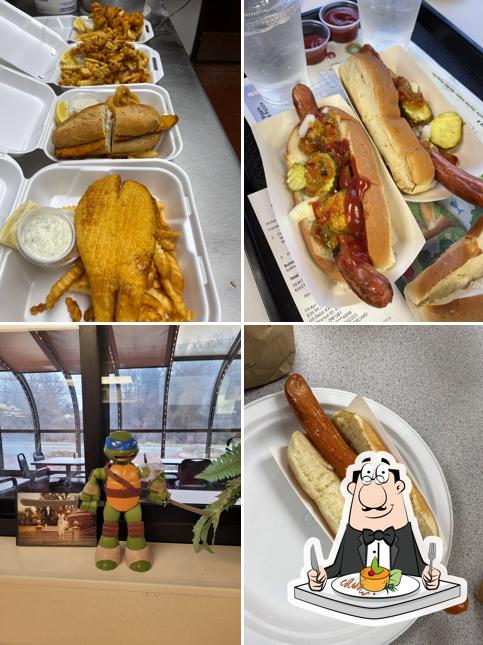 Nick's Char Pit, North Haven - Restaurant menu, prices and reviews