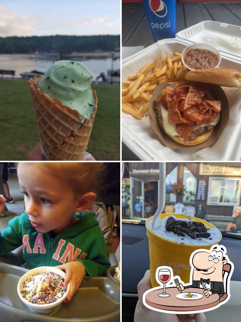 Pied Piper, Old Forge - Restaurant menu, prices and reviews