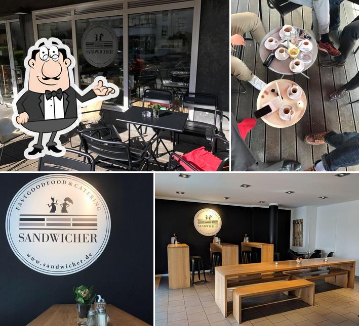Sandwicher GmbH, Frankfurt am Main - Speisekarte, Preise und Bewertungen