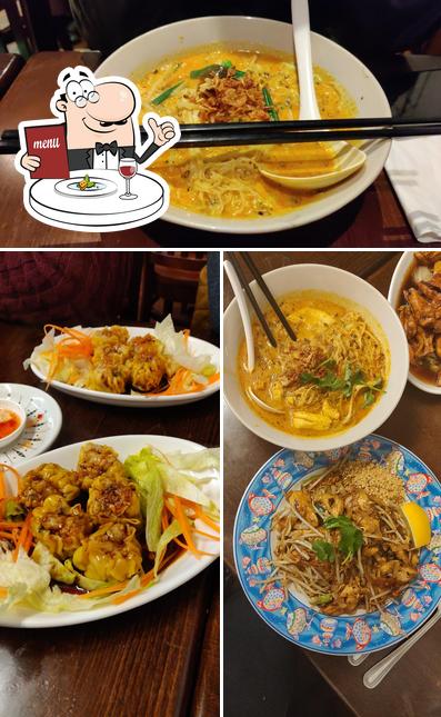 Simply Thai, Bristol - Restaurant menu, prices and reviews