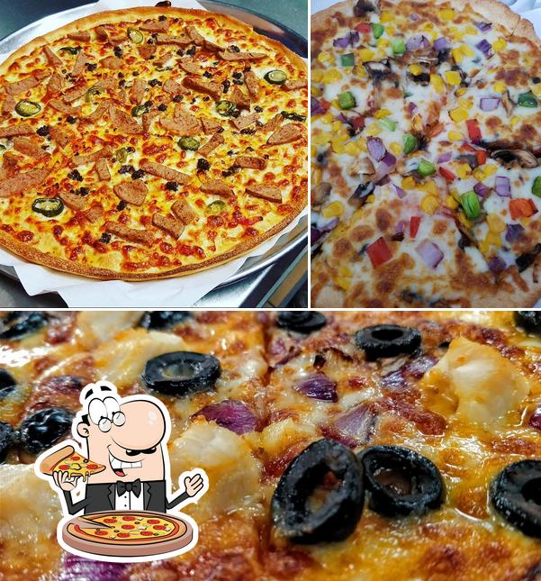 speedo pizza enfield, London - Restaurant menu, prices and reviews