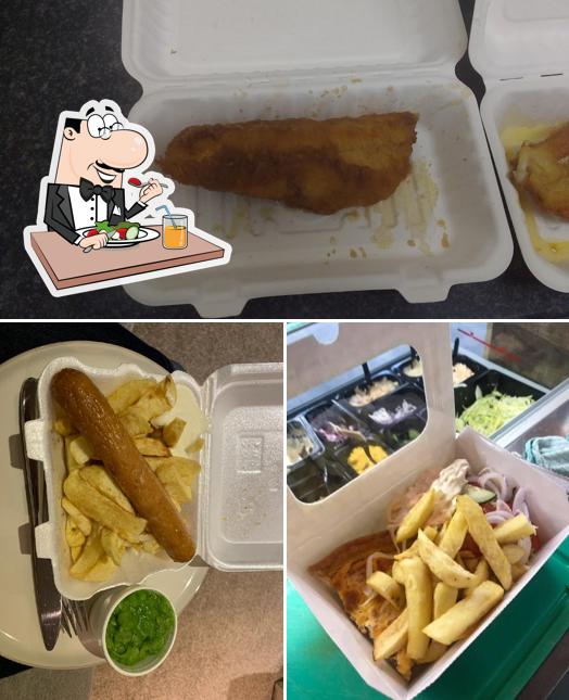 The Archway in Conwy - Restaurant menu and reviews