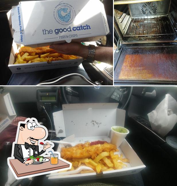 The Good Catch, Formby - Restaurant menu, prices and reviews