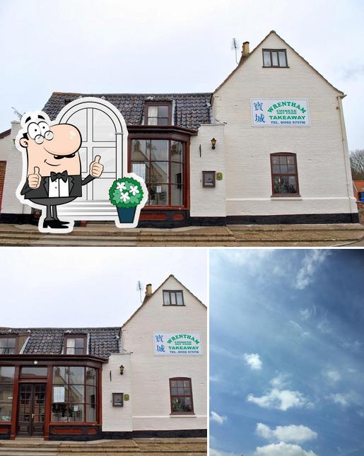Top 1 restaurant with chinese rice in Wrentham, England, december 2025 ...