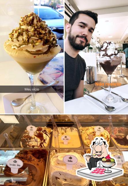 Gelato Borelli, Ribeirão Preto, 1900 - loja 1 - Avaliações de restaurantes