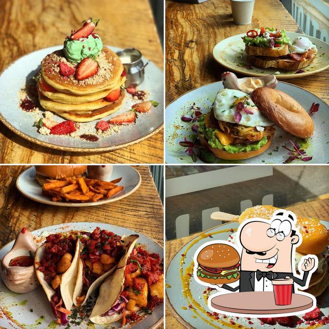 Haystack Cafe, Swansea - Restaurant menu, prices and reviews