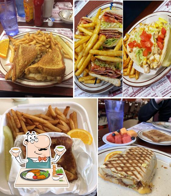 Homer's Cafe, Homer Glen - Restaurant menu, prices and reviews