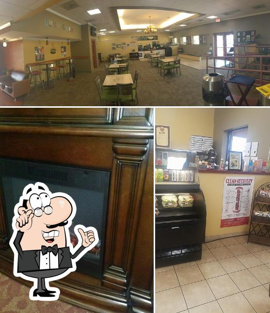 Java Café - Main Post, Fort Benning - Restaurant menu, prices and reviews