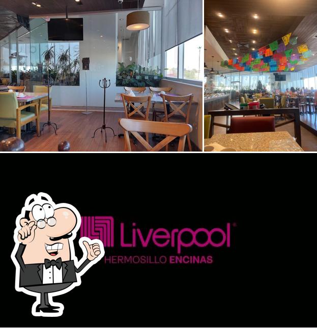 Restaurante Liverpool, Mexicali - Menú del restaurante, precios y reseñas