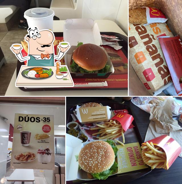 McDonald's, San Luis Potosi - Menú del restaurante, precios y reseñas