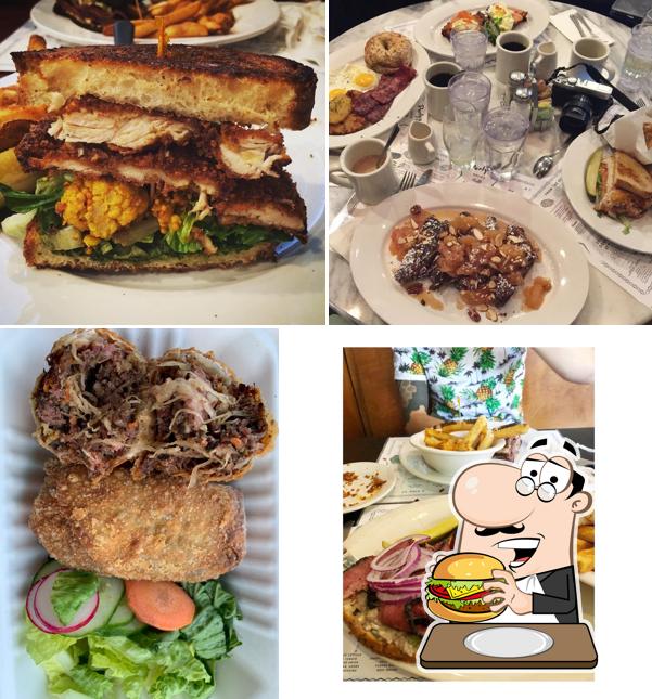 Perly's, Richmond - Restaurant menu, prices and reviews