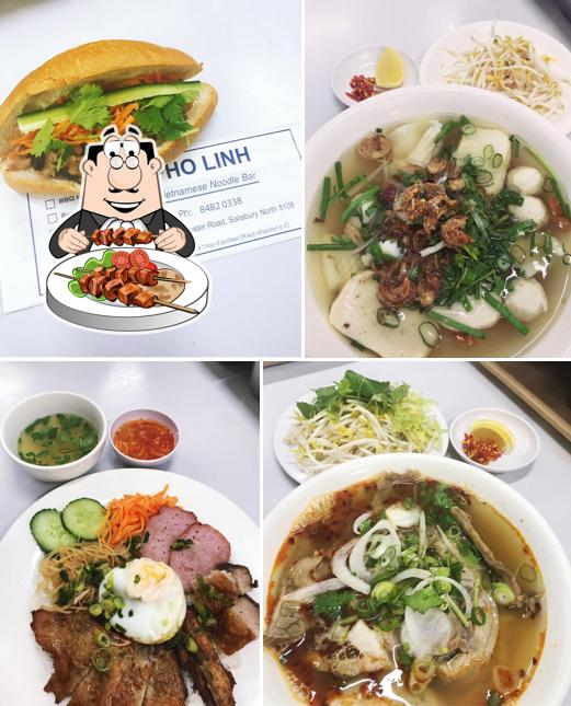 Pho Linh, Salisbury North - Restaurant menu, prices and reviews
