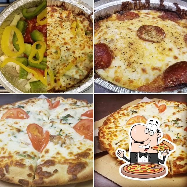 3 Guys Pizza Pies in Akron - Restaurant menu and reviews