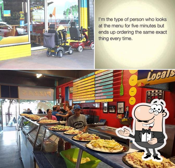 Beach House Pizza, Portland - Restaurant menu, prices and reviews