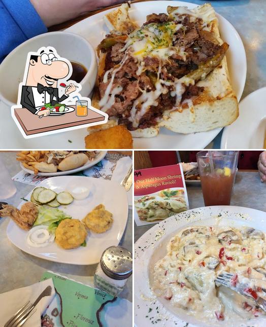 Halftime Restaurant Pizza and Cocktails, Ottawa - Restaurant menu ...