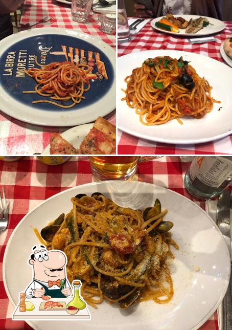 ll Conte, London - Restaurant menu, prices and reviews