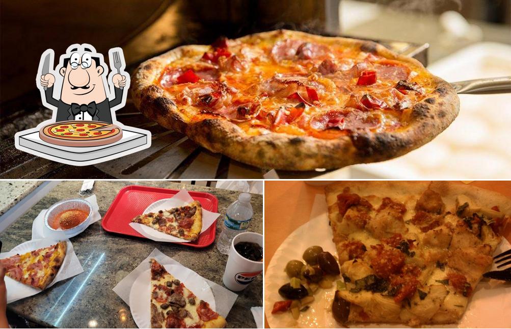 Pizza Time, St. Augustine - Restaurant menu, prices and reviews