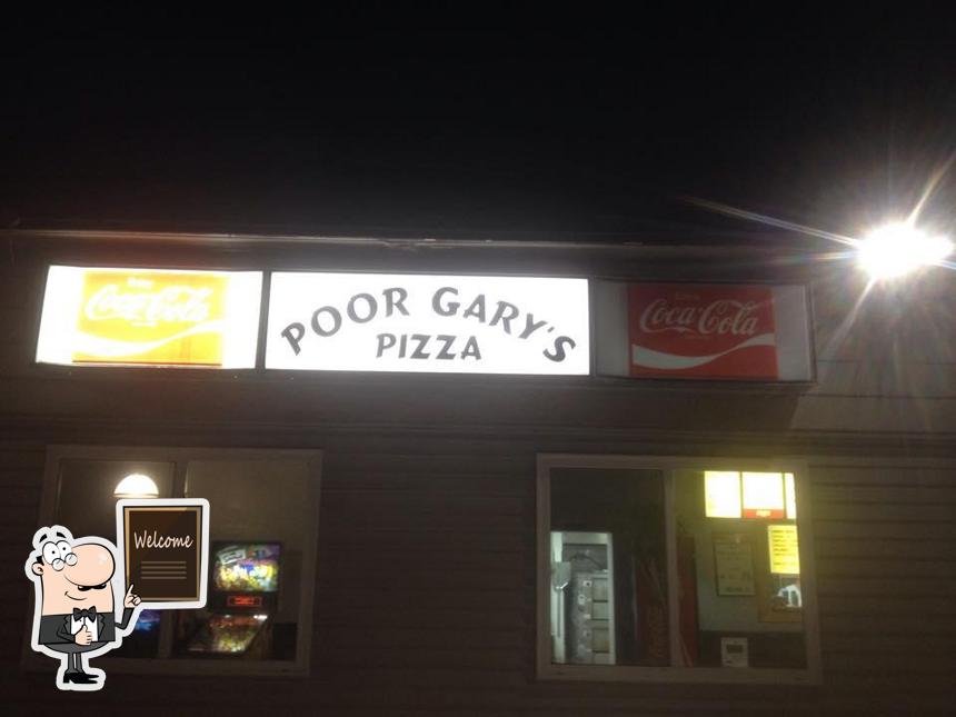 Poor Gary's Pizza Of Eveleth, Eveleth - Restaurant menu, prices and reviews