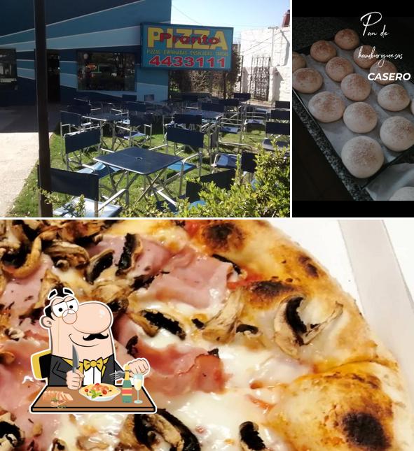 Pronto Pizza And Burger Corralejo, Corralejo - Restaurant menu, prices ...