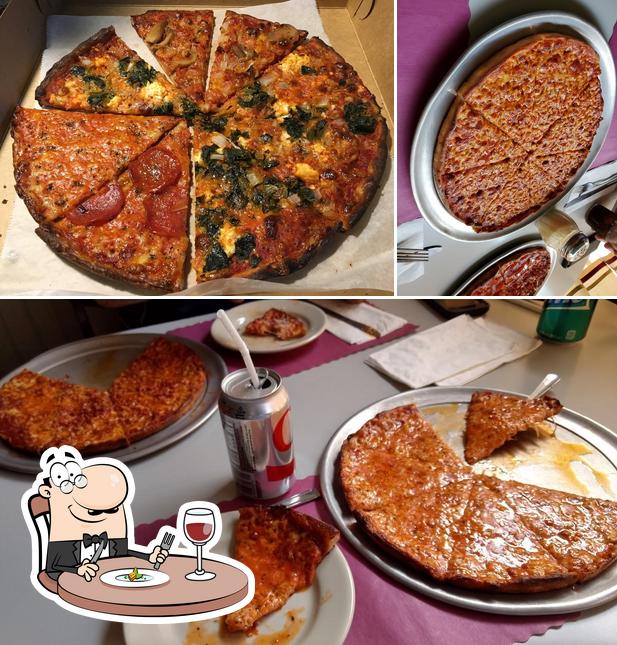 Ray's Pizza, New Bedford - Restaurant menu, prices and reviews